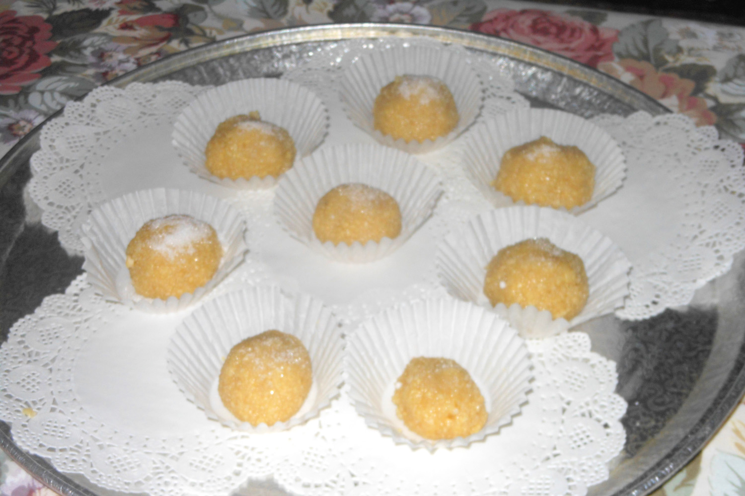Marzipan Sweets Recipe - Waskasoo Forest News & Fun